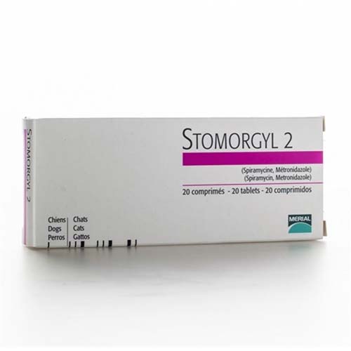 STOMORGYL 10 | Lekiko Pet Vet shop